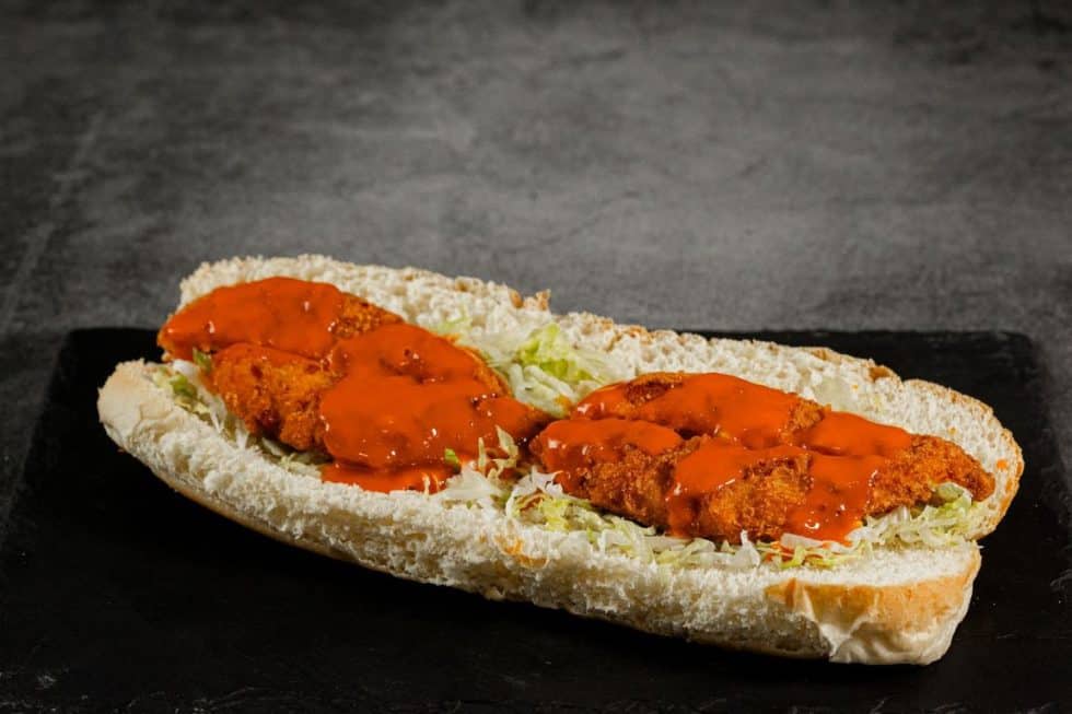 JRECK Subs Menu | Hot & Cold Subs, Wraps & Salads Made Fresh