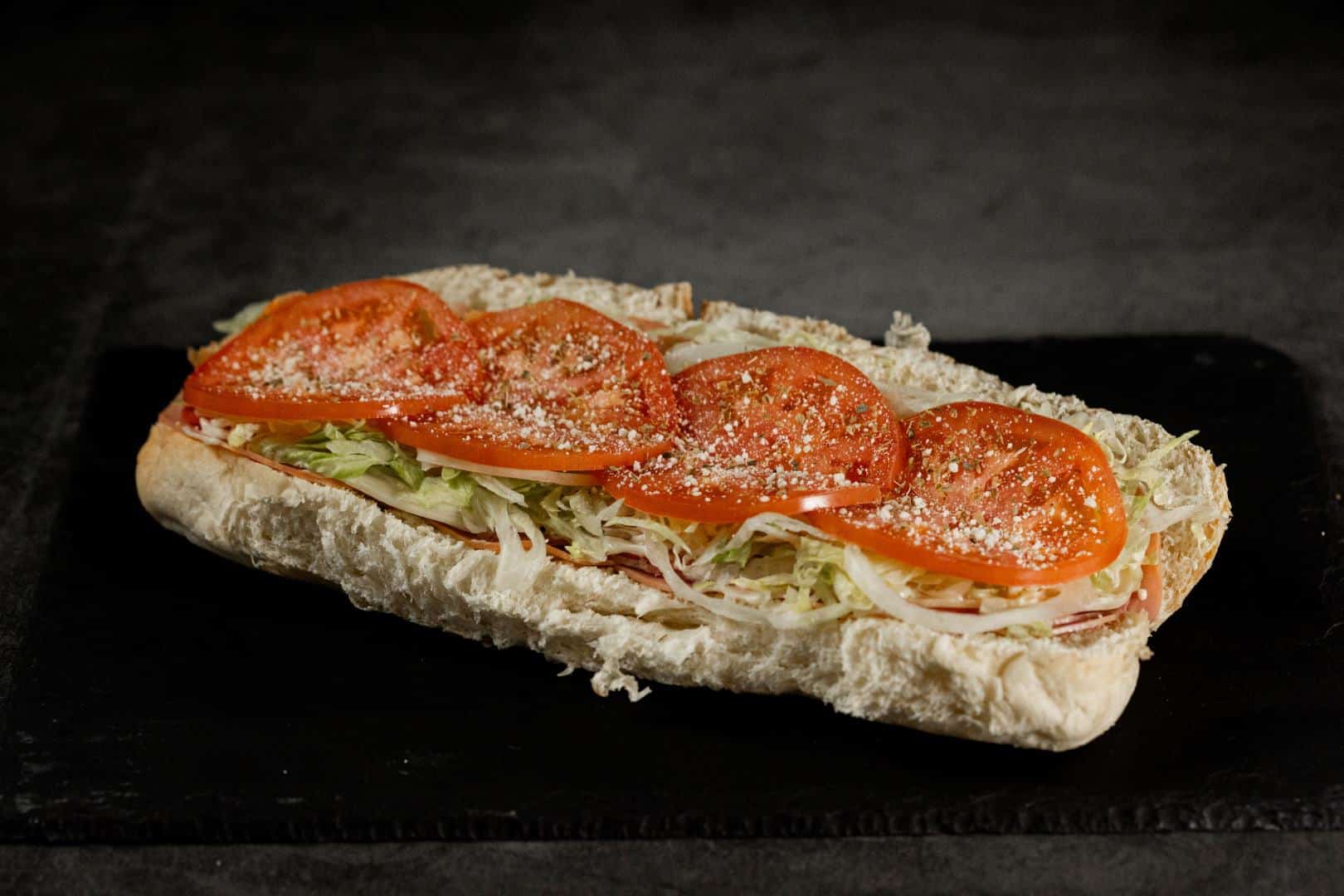 JRECK Subs Menu | Hot & Cold Subs, Wraps & Salads Made Fresh