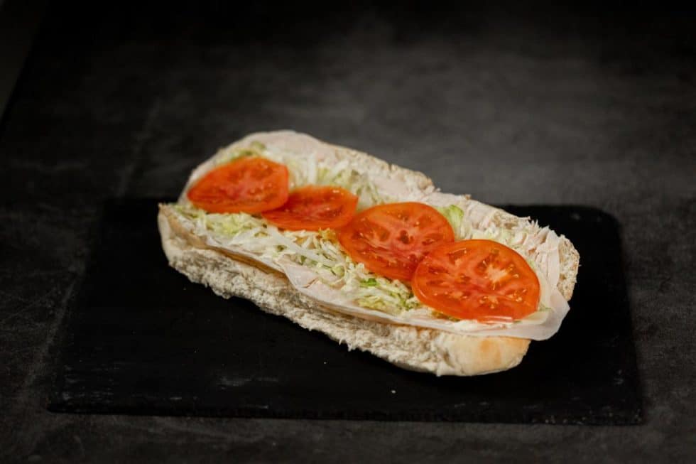 JRECK Subs Menu | Hot & Cold Subs, Wraps & Salads Made Fresh