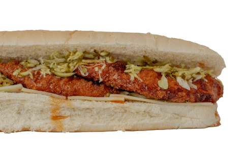 JRECK Subs | Fresh, Made-to-Order Subs | On a Roll Since '67