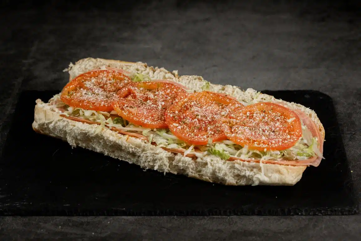 JRECK Subs Menu | Hot & Cold Subs, Wraps & Salads Made Fresh