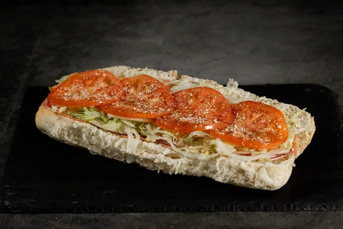JRECK Subs Menu | Hot & Cold Subs, Wraps & Salads Made Fresh