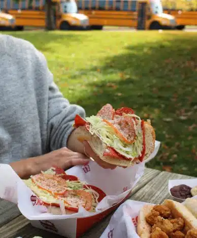 JRECK Subs | Fresh, Made-to-Order Subs | On a Roll Since '67