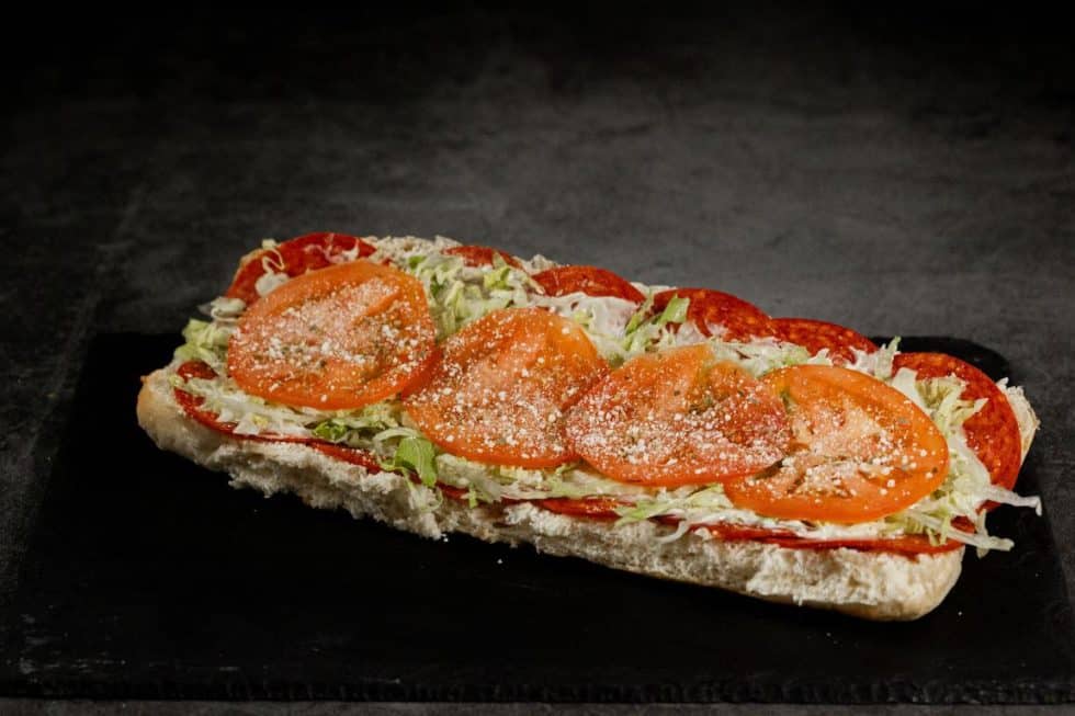 JRECK Subs Menu | Hot & Cold Subs, Wraps & Salads Made Fresh