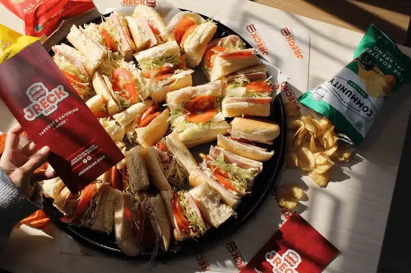 JRECK Subs Menu | Hot & Cold Subs, Wraps & Salads Made Fresh